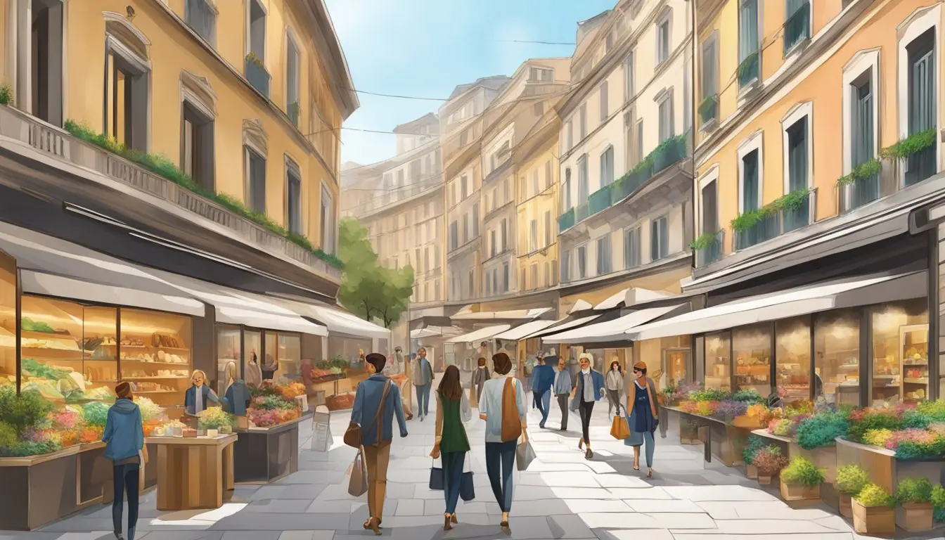 Milan fashion shopping guide: best districts - MilanoExplorer