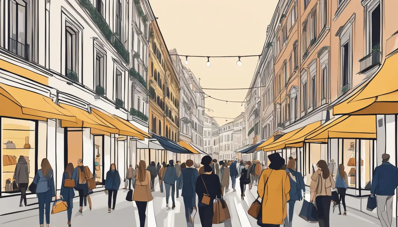 Milan fashion shopping guide: best districts - MilanoExplorer