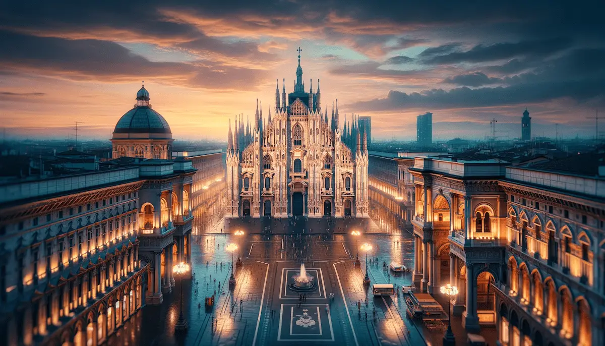 Milan must-see historical landmarks: A Guide - MilanoExplorer