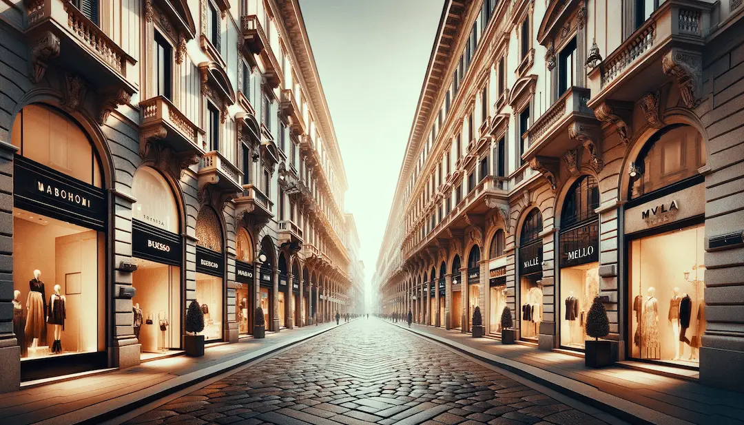 Best Fashion Spots in Milan: A Luxury Guide - MilanoExplorer