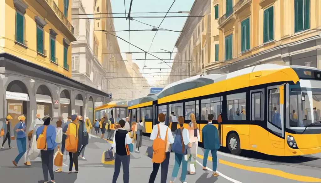 Milan public transport guide for tourists: Quick Guide - MilanoExplorer