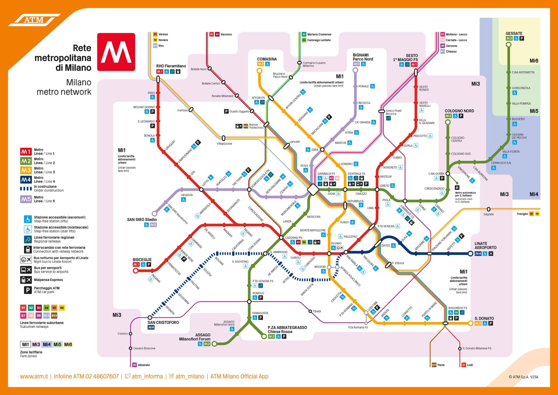 Milan public transport guide for tourists: Quick Guide - MilanoExplorer