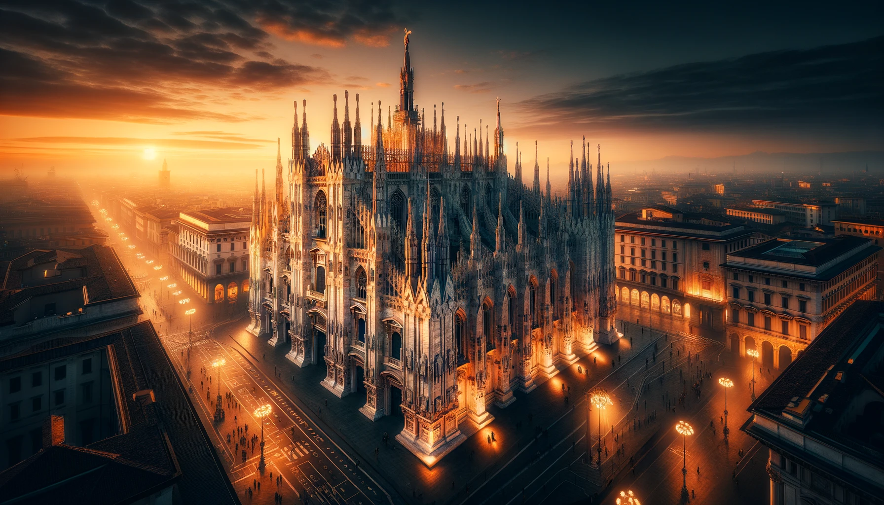 Top Historical Sites in Milan: Ancient Wonders - MilanoExplorer