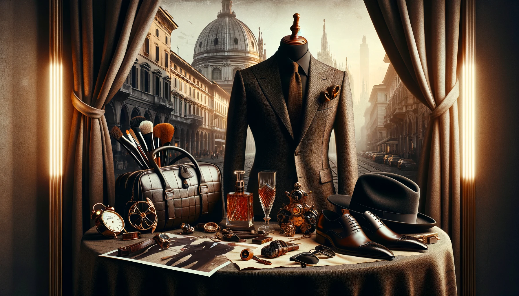 What to Wear for Milan Fashion Week: Men's Guide - MilanoExplorer