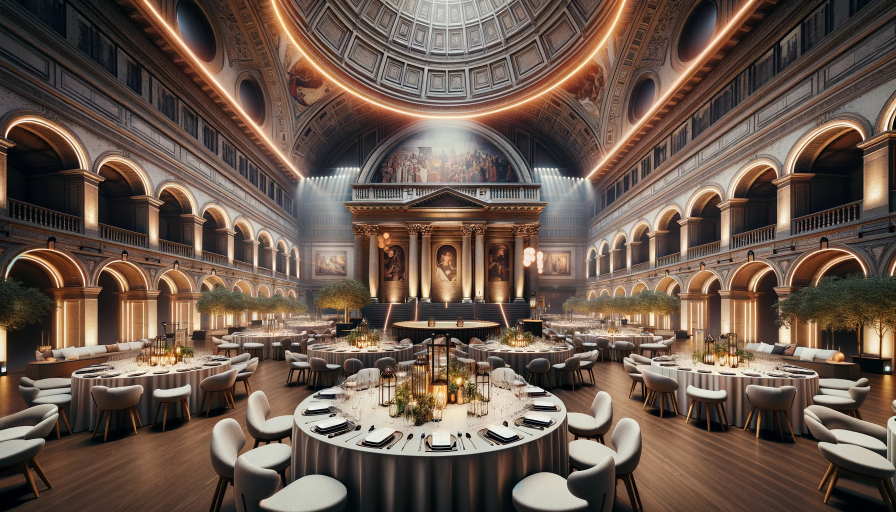 Event Venues in Milan: Essential Tips - MilanoExplorer