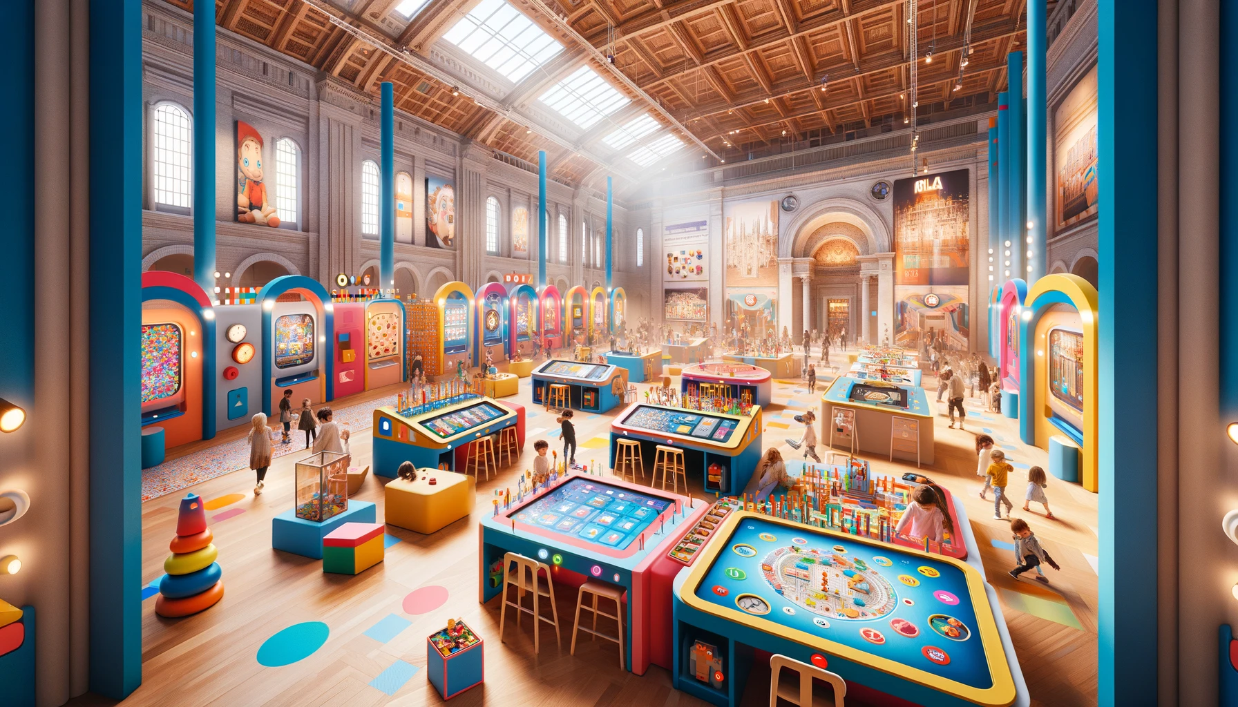 Museums for Children in Milan: Family Fun - MilanoExplorer