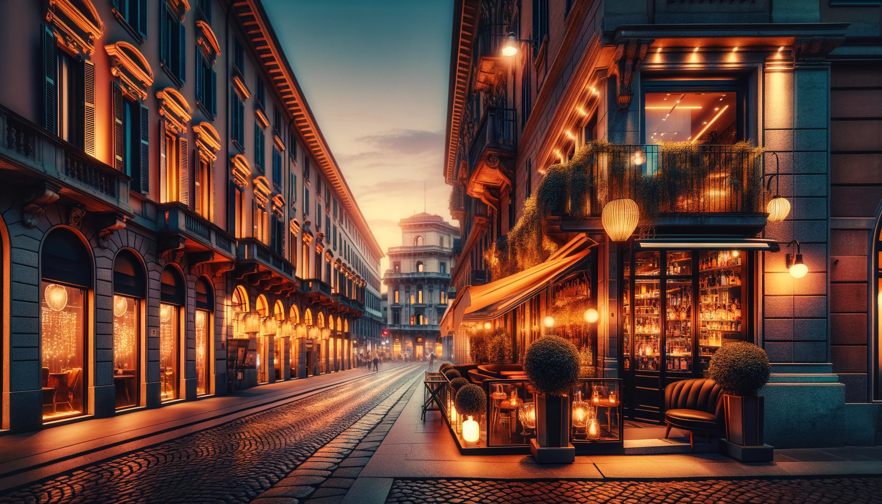 Trendy Bars in Milan: Nightlife Hotspots - MilanoExplorer