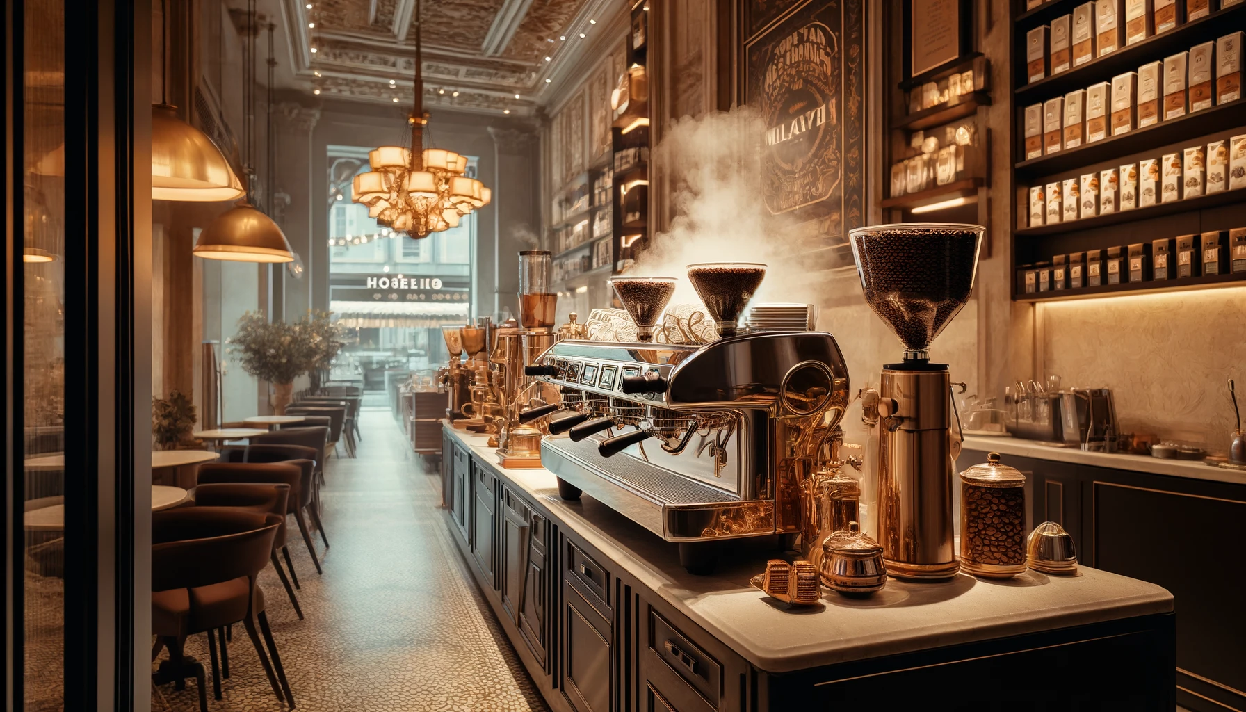 Milan Specialty Coffee Shops: A Guide - MilanoExplorer
