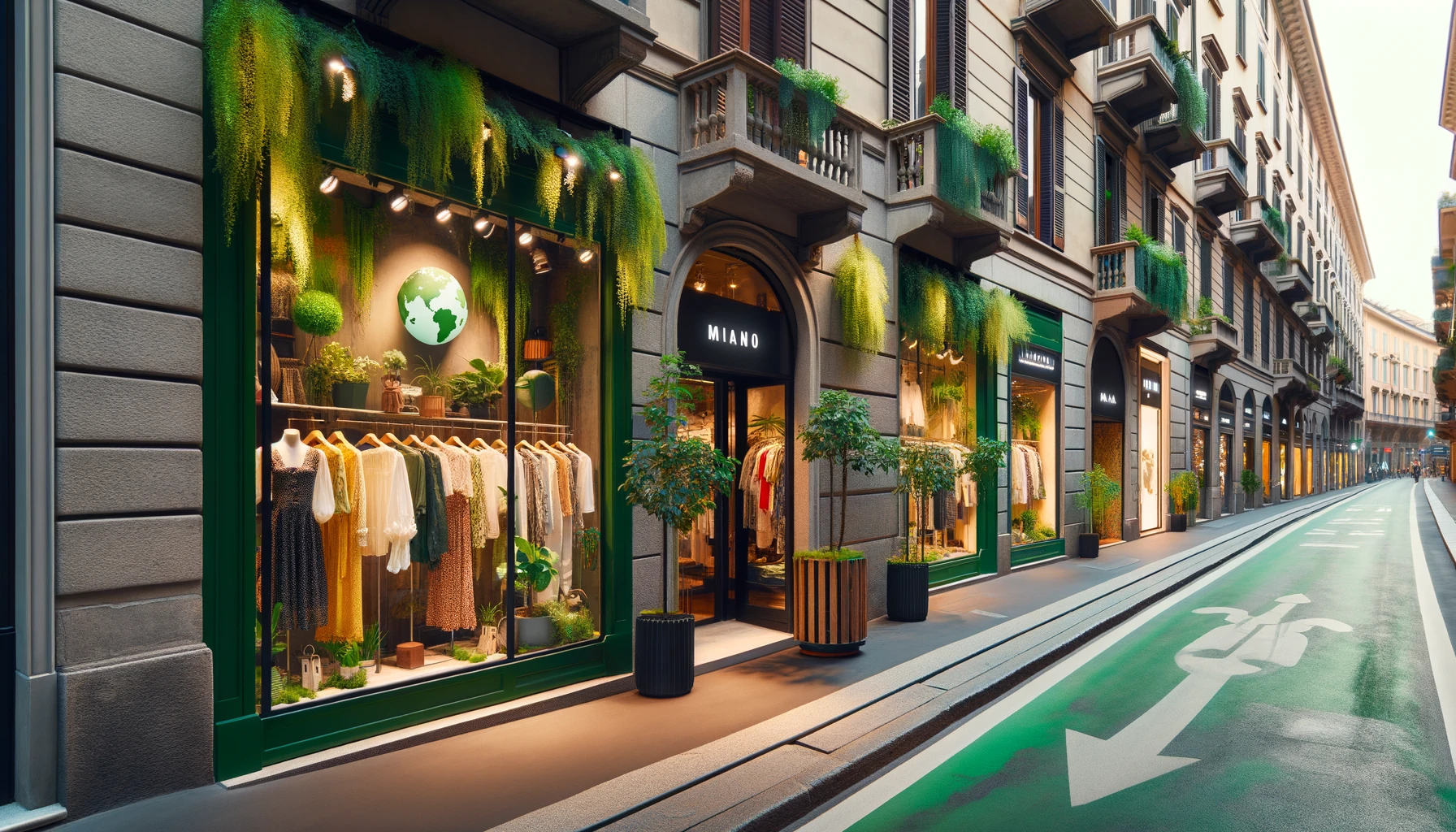 Milan Sustainable Fashion Brands: A Guide - MilanoExplorer