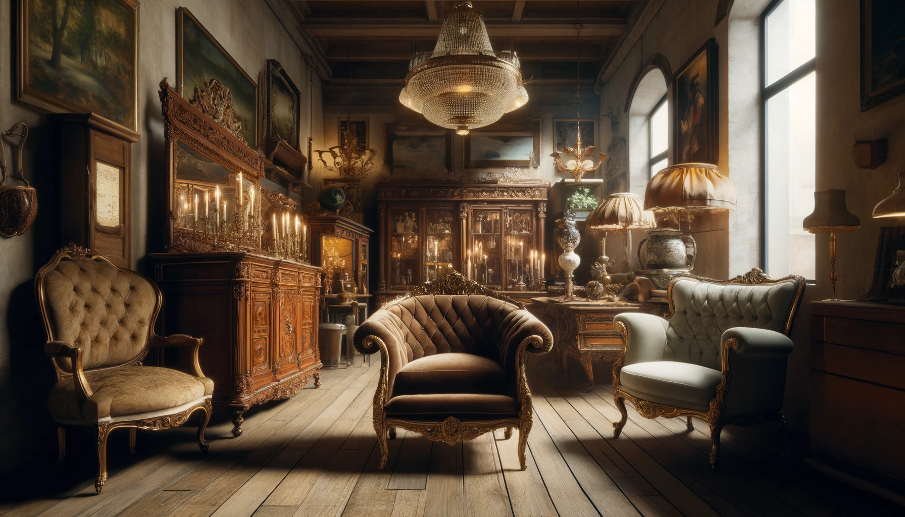 Milan Vintage Furniture Shops: A Guide - MilanoExplorer