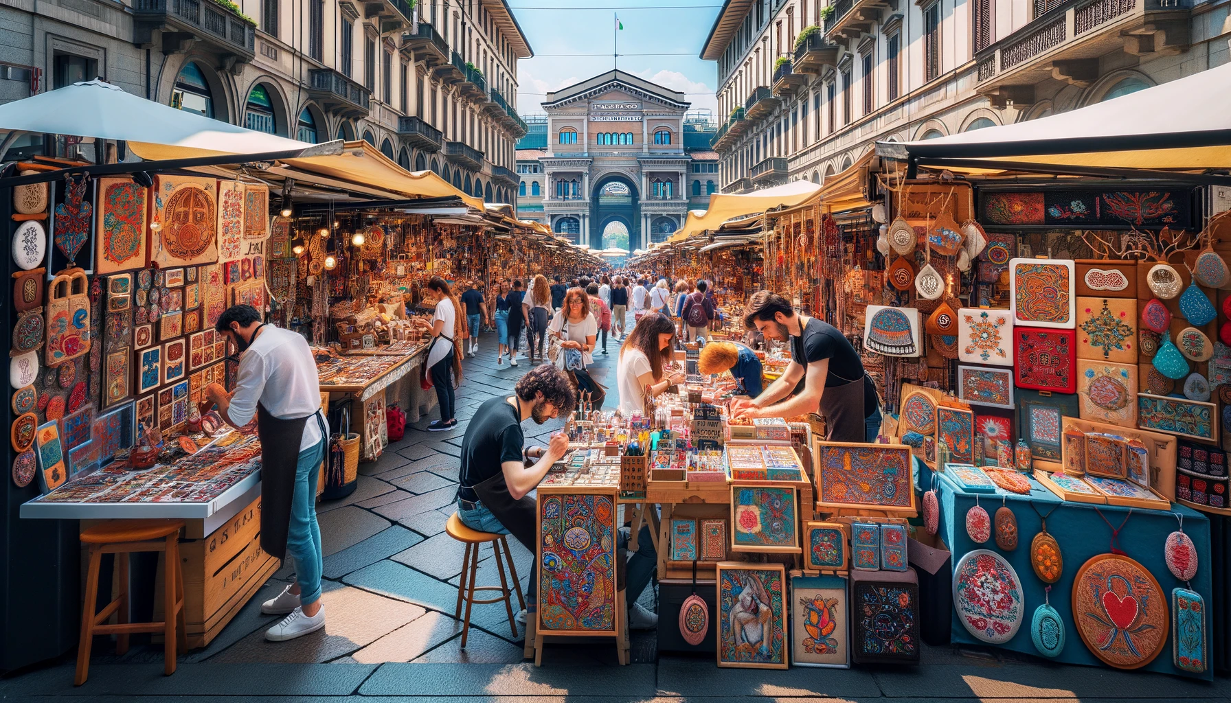 Personalized Gifts in Milan: Top Finds - MilanoExplorer