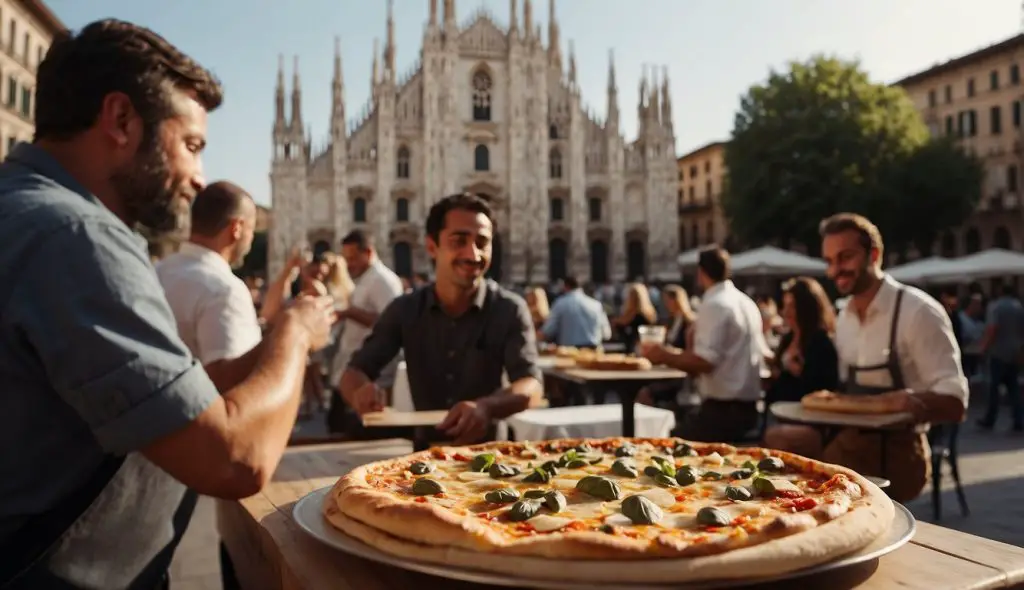 Milan Best Pizza Places: Top Picks for 2024 - MilanoExplorer
