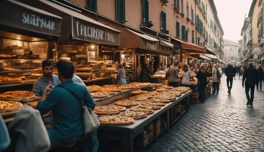 Milan Best Pizza Places: Top Picks for 2024 - MilanoExplorer
