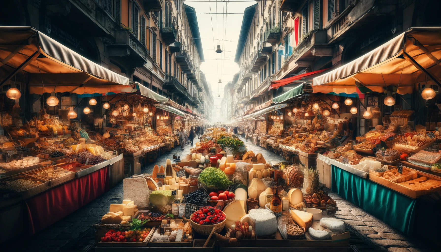 Milan Food Tour: A Culinary Journey - MilanoExplorer