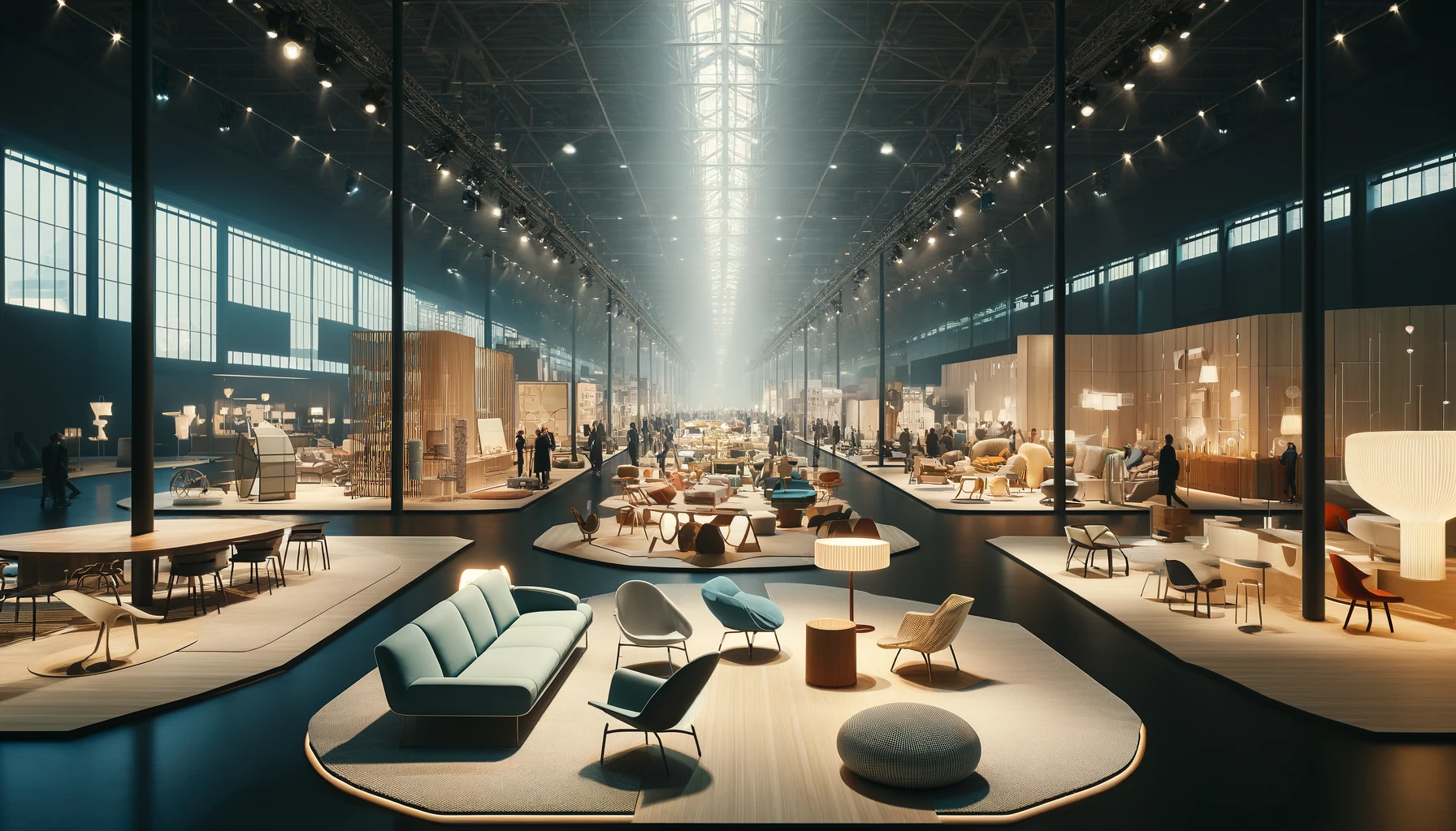 Salone del Mobile 2024: Design Innovations - MilanoExplorer