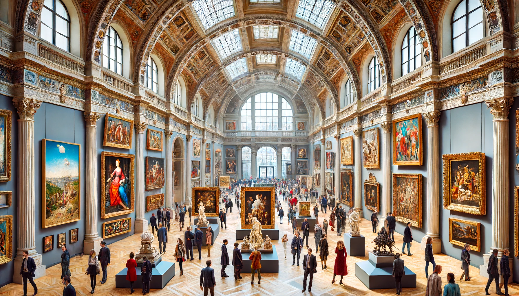Top Art Gallery Tours in Milan: A Guide - MilanoExplorer