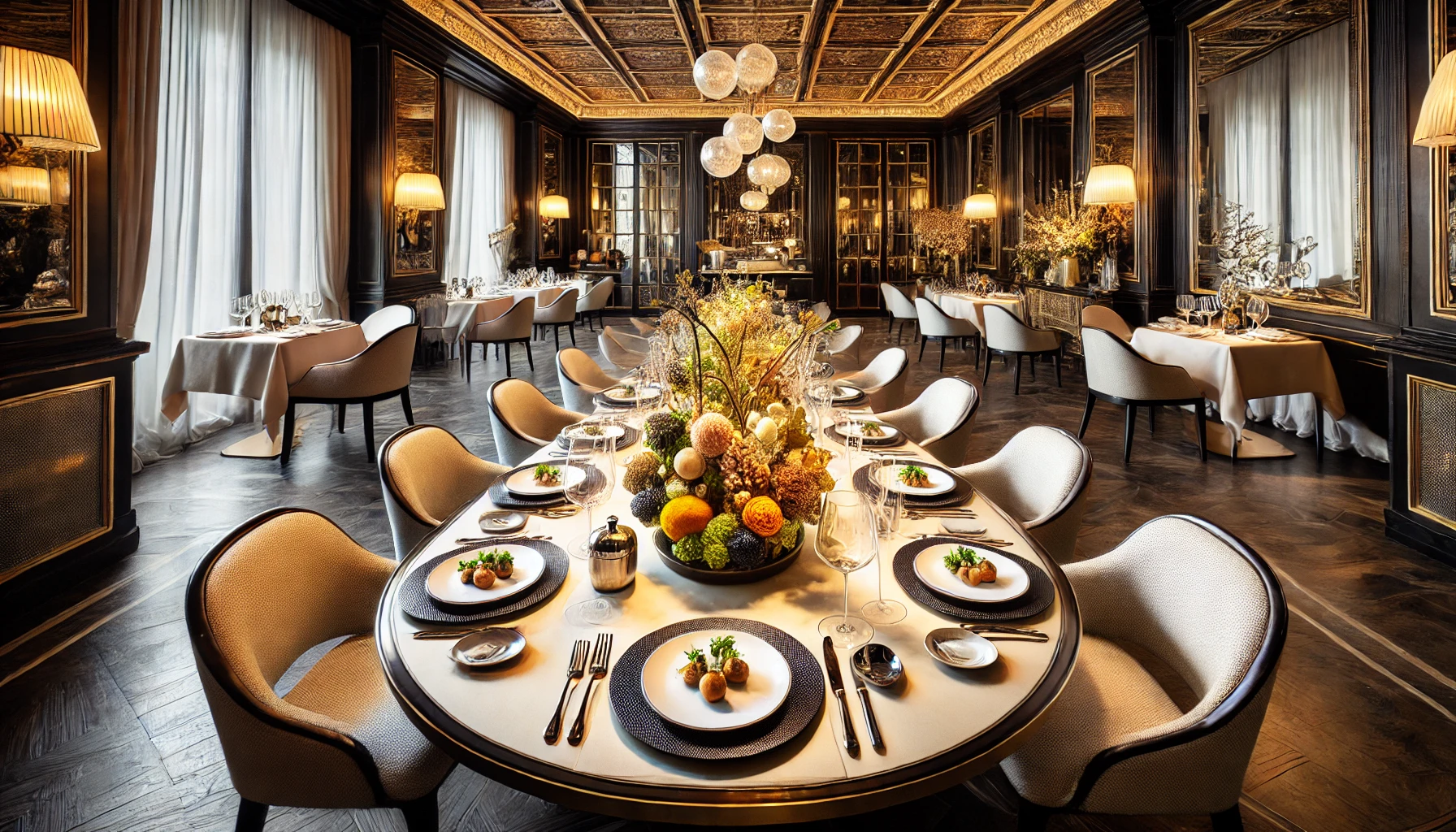 Best Tasting Menus at Michelin-Starred Milan Gems - MilanoExplorer