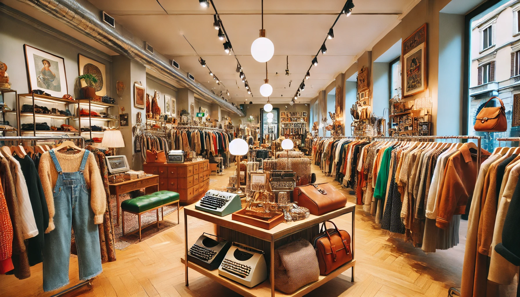 Best Second-Hand Fashion Stores in Milan: Top Picks - MilanoExplorer