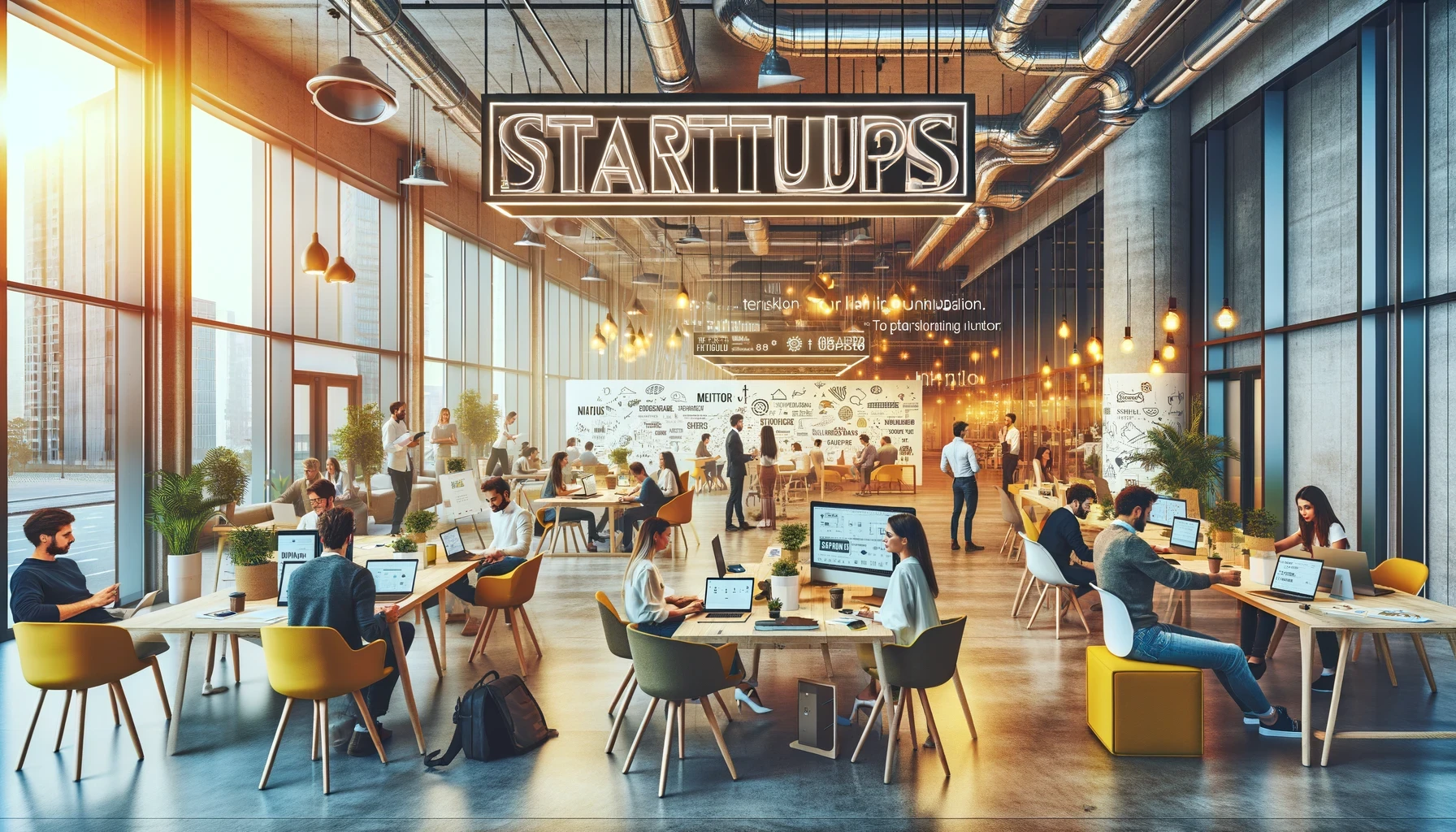 Top Startup Incubators in Milan: A Guide - MilanoExplorer