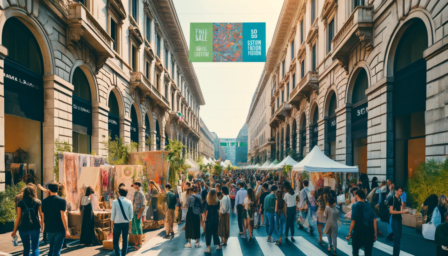 Must-Attend Sustainable Fashion Events, Milan's Best - MilanoExplorer