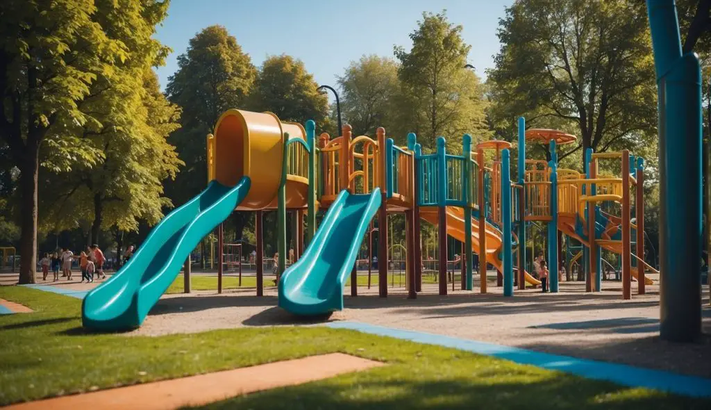 Playgrounds in Milan: Top Family Spots - MilanoExplorer