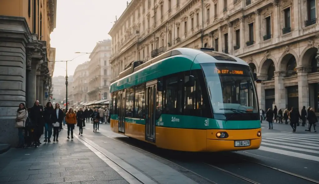 Public Transport in Milan: A Guide - MilanoExplorer