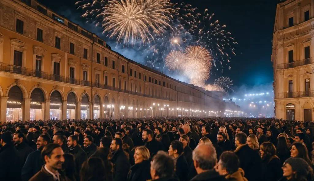 New Year's Eve Celebrations in Milan: Guide - MilanoExplorer