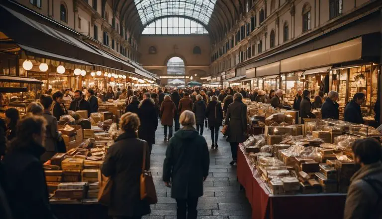 Second-hand Markets in Milan: A Guide - MilanoExplorer